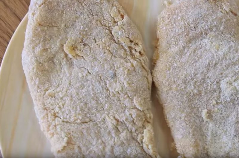 Frango Empanado | Receitas PorkWorld