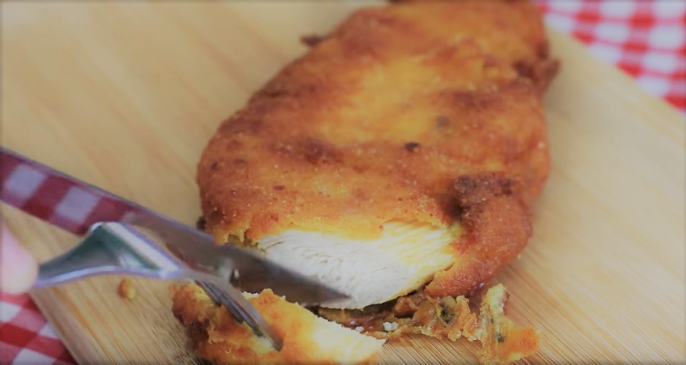 Frango Empanado
