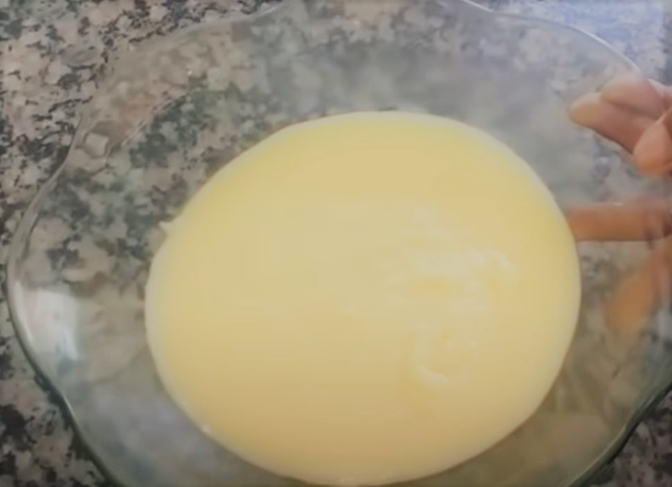 Angu de Fubá