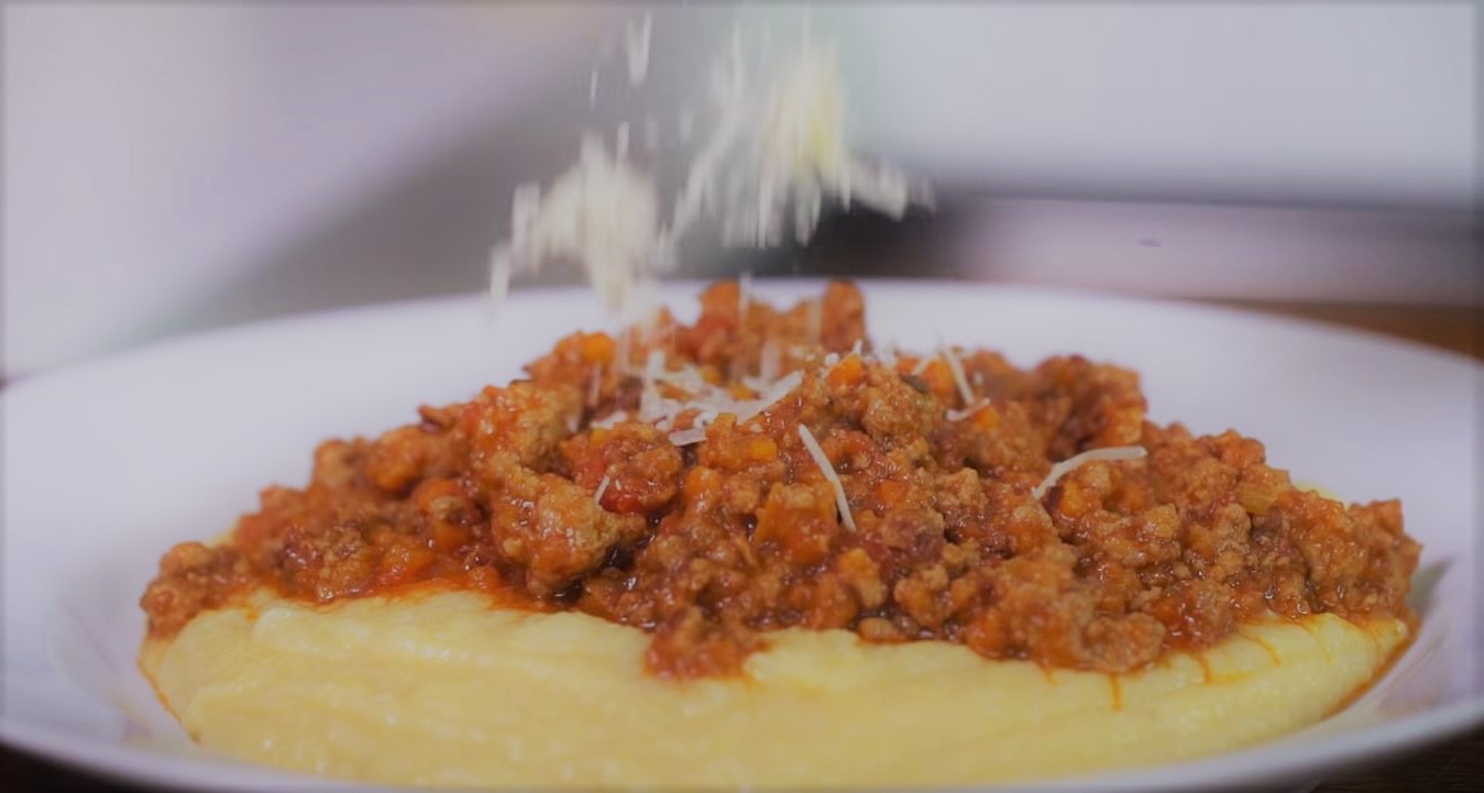 Polenta Cremosa (Angu)